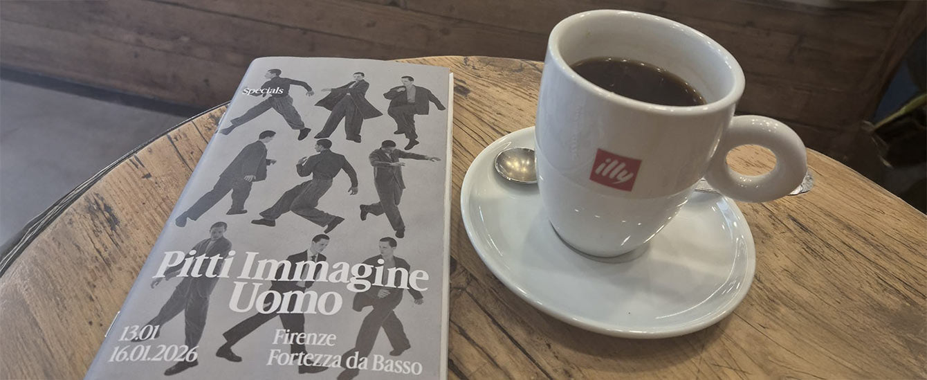 From Florence to Ireland: Our AW26 Highlights from Pitti Uomo 109 ...