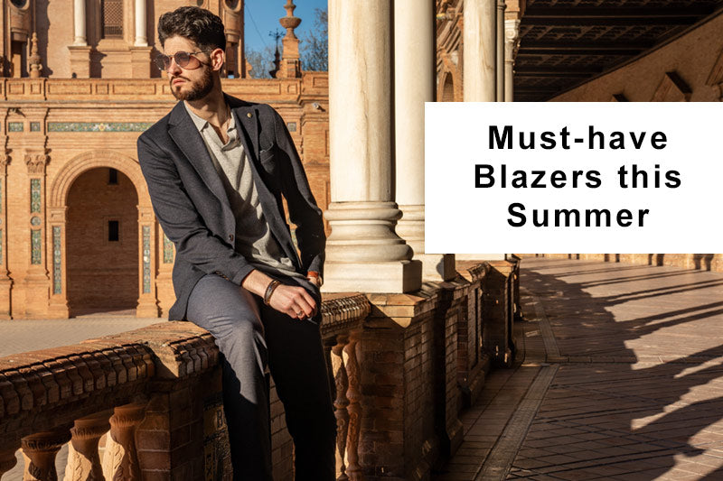 Must-have Blazers this Summer – Hanley & Co.