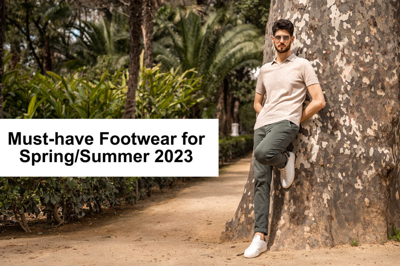 Must-have Footwear for Spring/Summer 2023 – Hanley & Co.