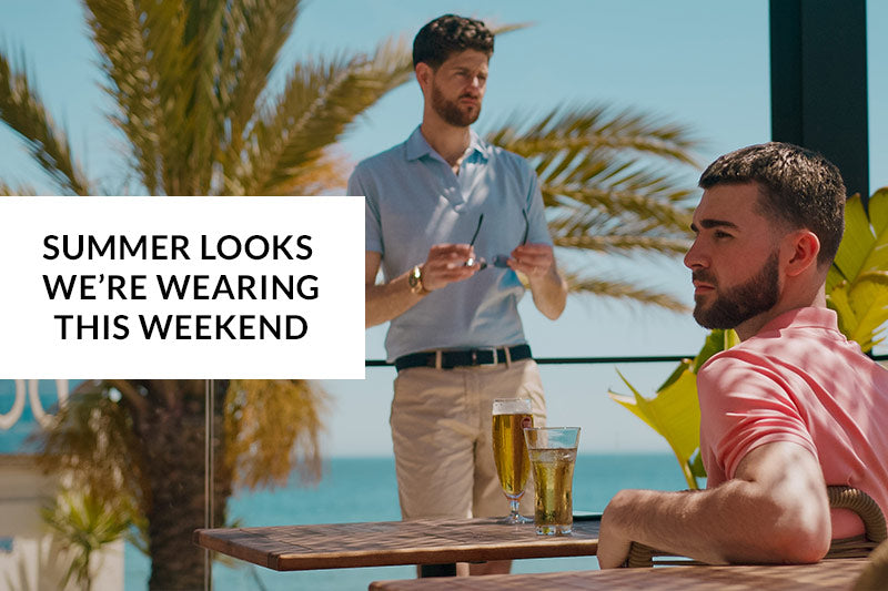 Summer Looks We’re Wearing This Weekend – Hanley & Co.