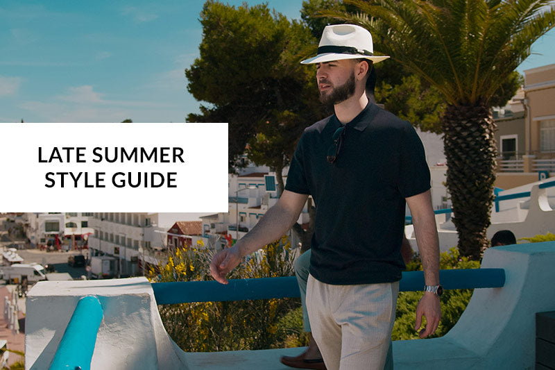 Late Summer style guide – Hanley & Co.