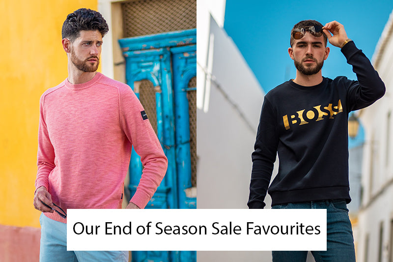 Our End of Season Sale Favourites – Hanley & Co.