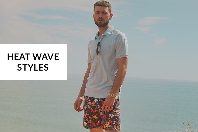Things Are Heating Up: How to dress for the Heat Wave – Hanley & Co.