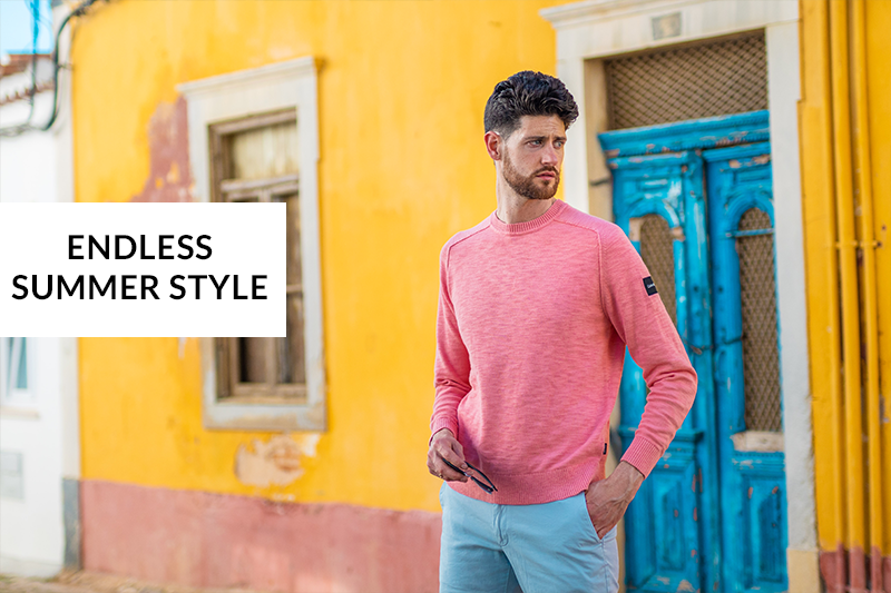 Endless Summer Style – Hanley & Co.