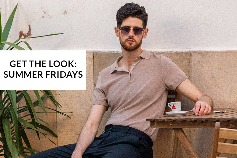 Get The Look: Summer Fridays – Hanley & Co.