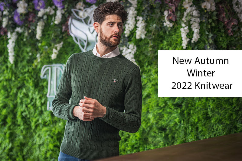 New Autumn 2022 Knitwear – Hanley & Co.
