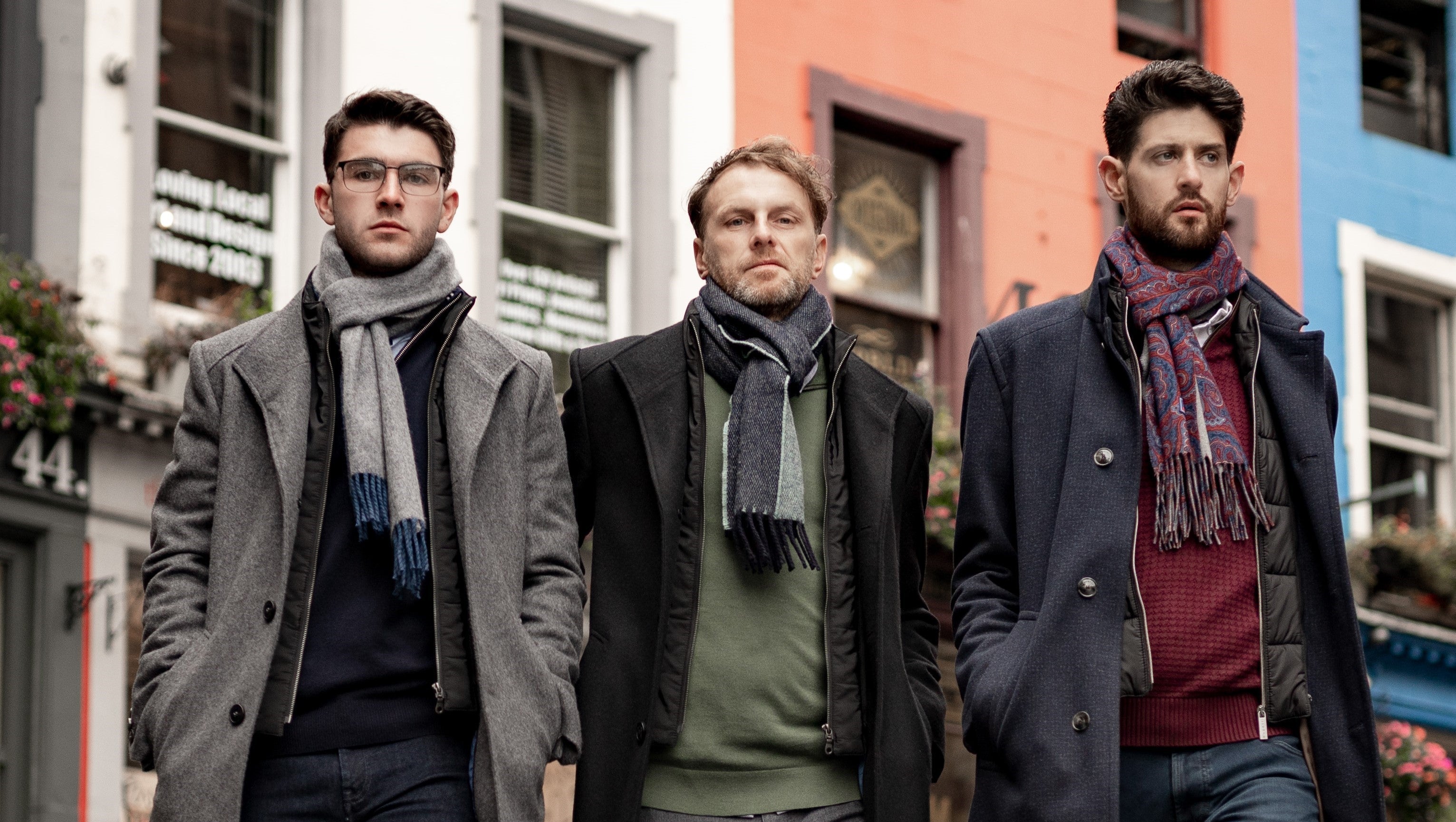 Top Picks: Must-Have Winter Coats for Every Style – Hanley & Co.