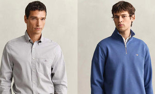 The New GANT Spring Summer 2026 Collection Has Arrived at Hanley & Co ...