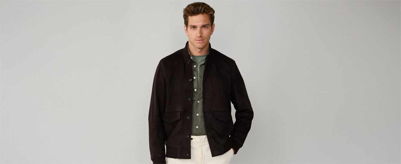 New Season, Refined Style: Hackett London SS26 at Hanley & Co – Hanley ...