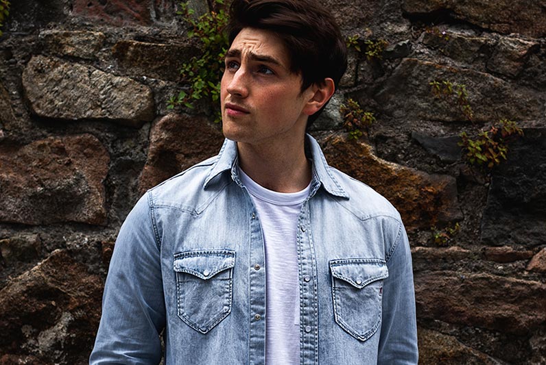 Brendan Murray Get the Look at Hanley & Co – Hanley & Co.