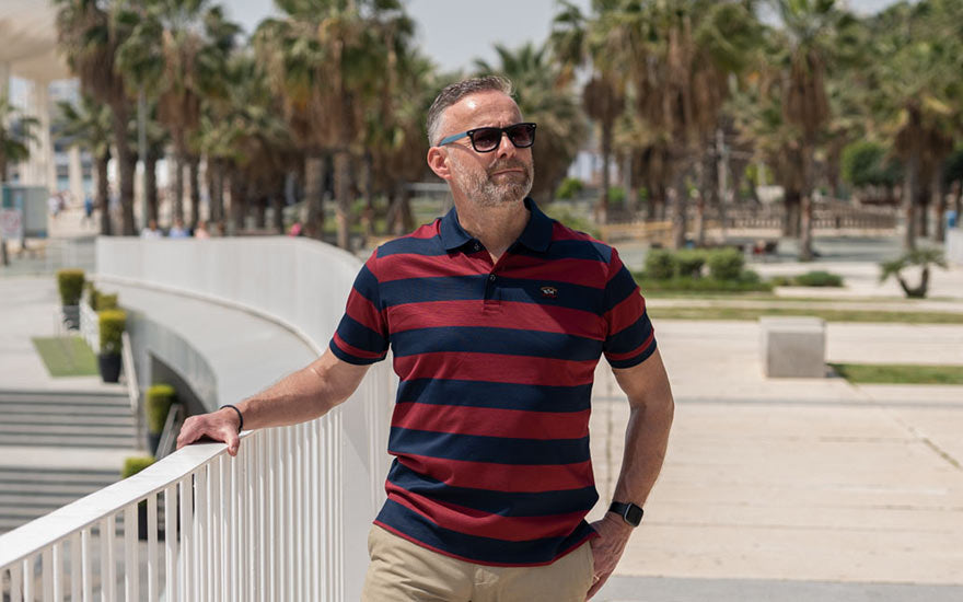 Holiday Mode with Paul & Shark Summer 2024 Collection – Hanley & Co.