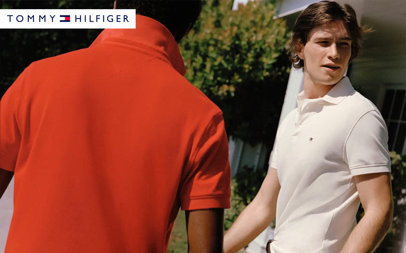 Get Summer ready with new arrivals from Tommy Hilfiger – Hanley & Co.