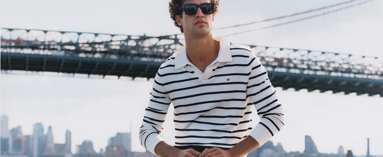 Tommy Hilfiger Spring/Summer 2025: The New Collection at Hanley & Co ...