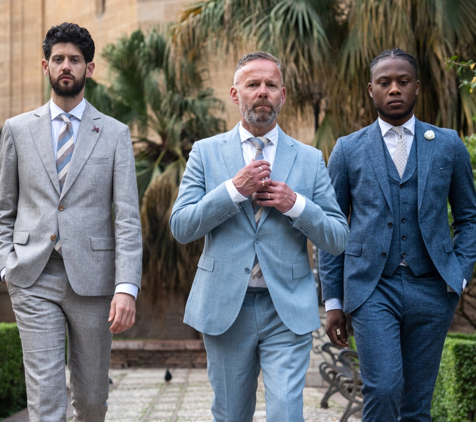 Leading Men's Clothing and Fashion Specialists | Hanley & Co.